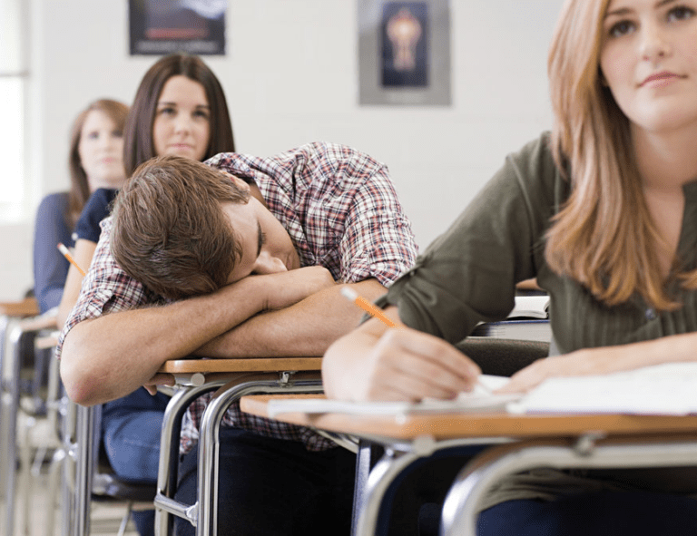 Teens And Sleep - Acacia Collaborative